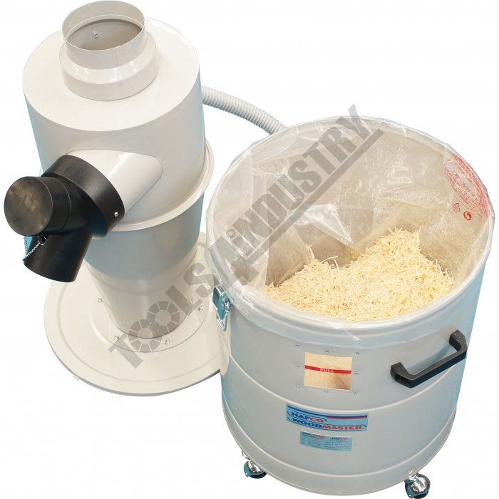 W316 - CDS-2/3 Cyclone Dust Separator | t4i.com.au