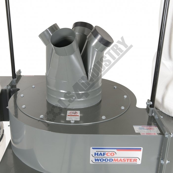 W3315 - DC-100 Industrial Dust Collector | t4i.com.au