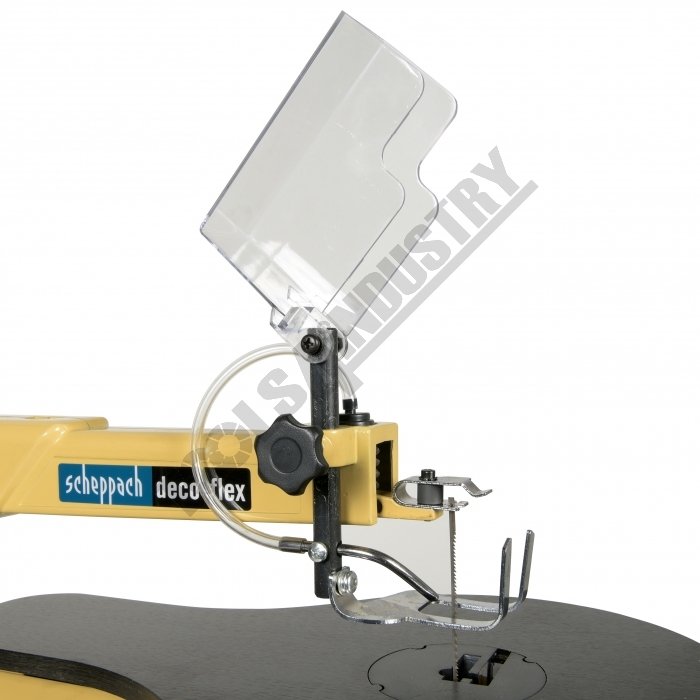 W348 - Deco Flex Variable Speed Scroll Saw | t4i.com.au