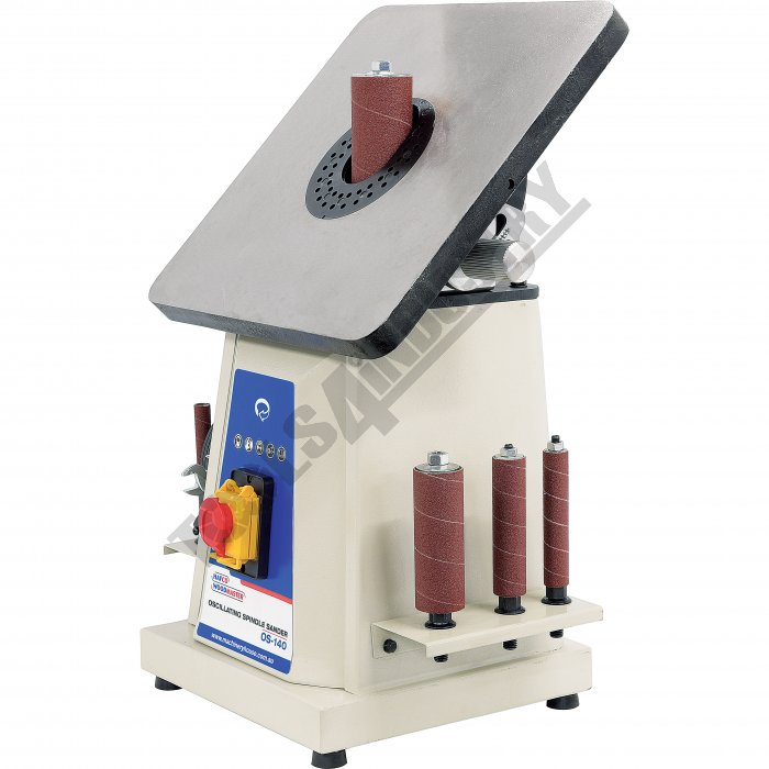 W792 - OS-140 Vertical Oscillating Bench Bobbin Sander | t4i.com.au