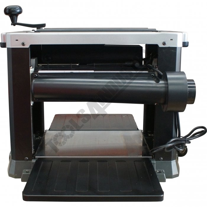 W815 - T-13S Bench Mount Thicknesser - Spiral Head | t4i.com.au