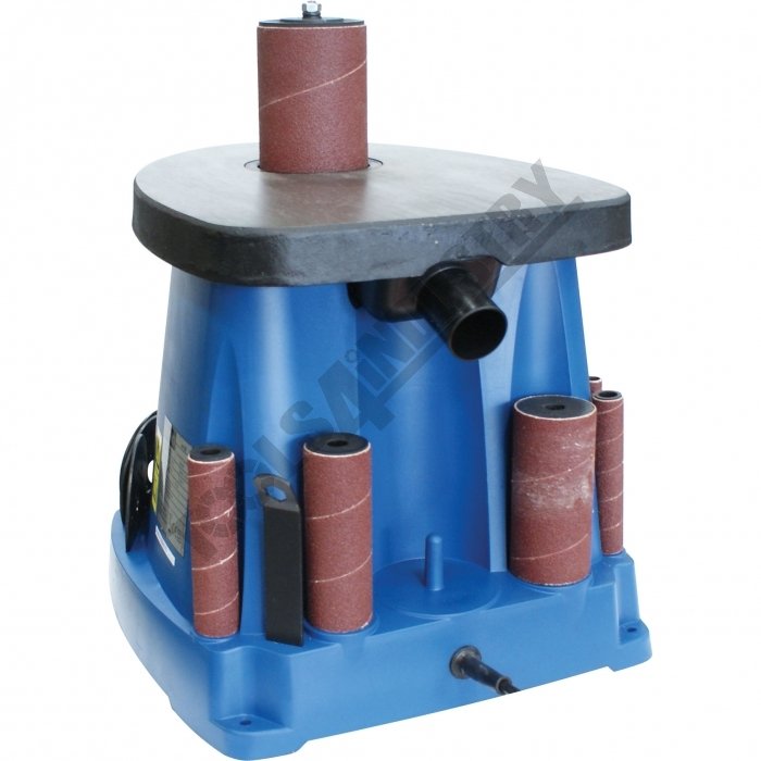 W843 - OS-58 Vertical Oscillating Bench Bobbin Sander | t4i.com.au