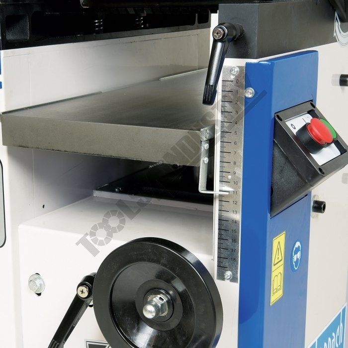 W851 - Plana 3.1c Planer & Thicknesser Combination - HSS Blades | t4i ...