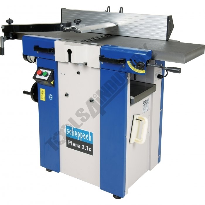 Scheppach planer store