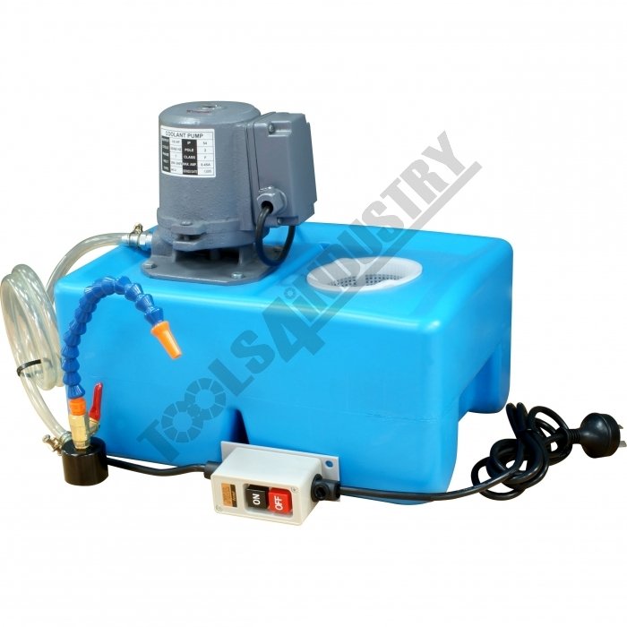 ZP235 - CPP-20LT Coolant Pump & Tank | t4i.com.au