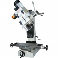 M155 - SIEG SUPER X3 Mill Drill - Geared Head + Variable Speed | t4i.com.au