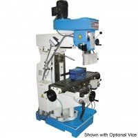 M155 - SIEG SUPER X3 Mill Drill - Geared Head + Variable Speed | t4i.com.au