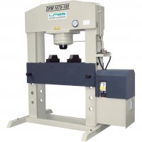 P131M - HPM-50 Industrial Motorised Hydraulic Press - 50 Tonne | t4i.com.au